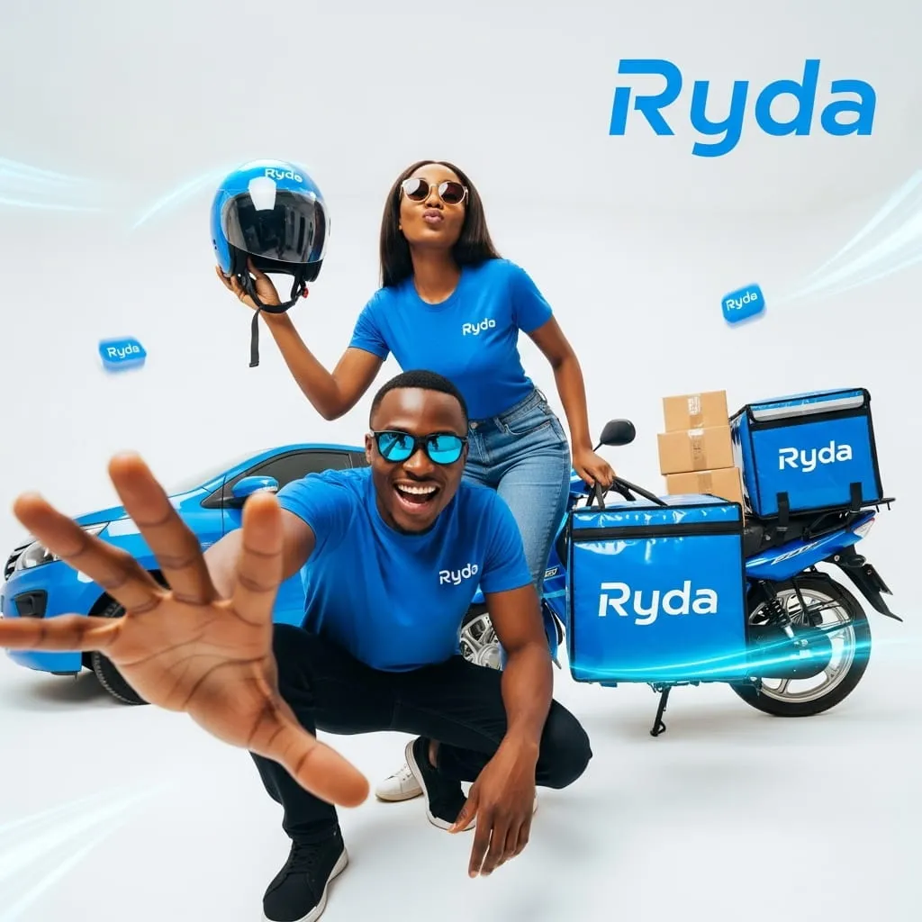 Ryda Uganda - First Ride Bargaining App! Kampala-Entebbe, Jinja Road ...